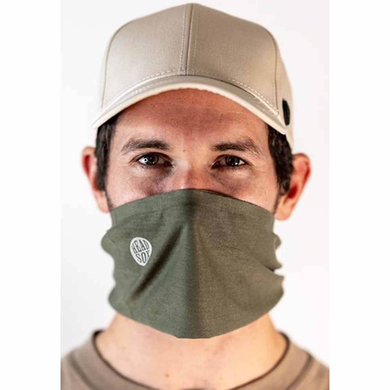 Flexible Tube Face Mask | Headsox