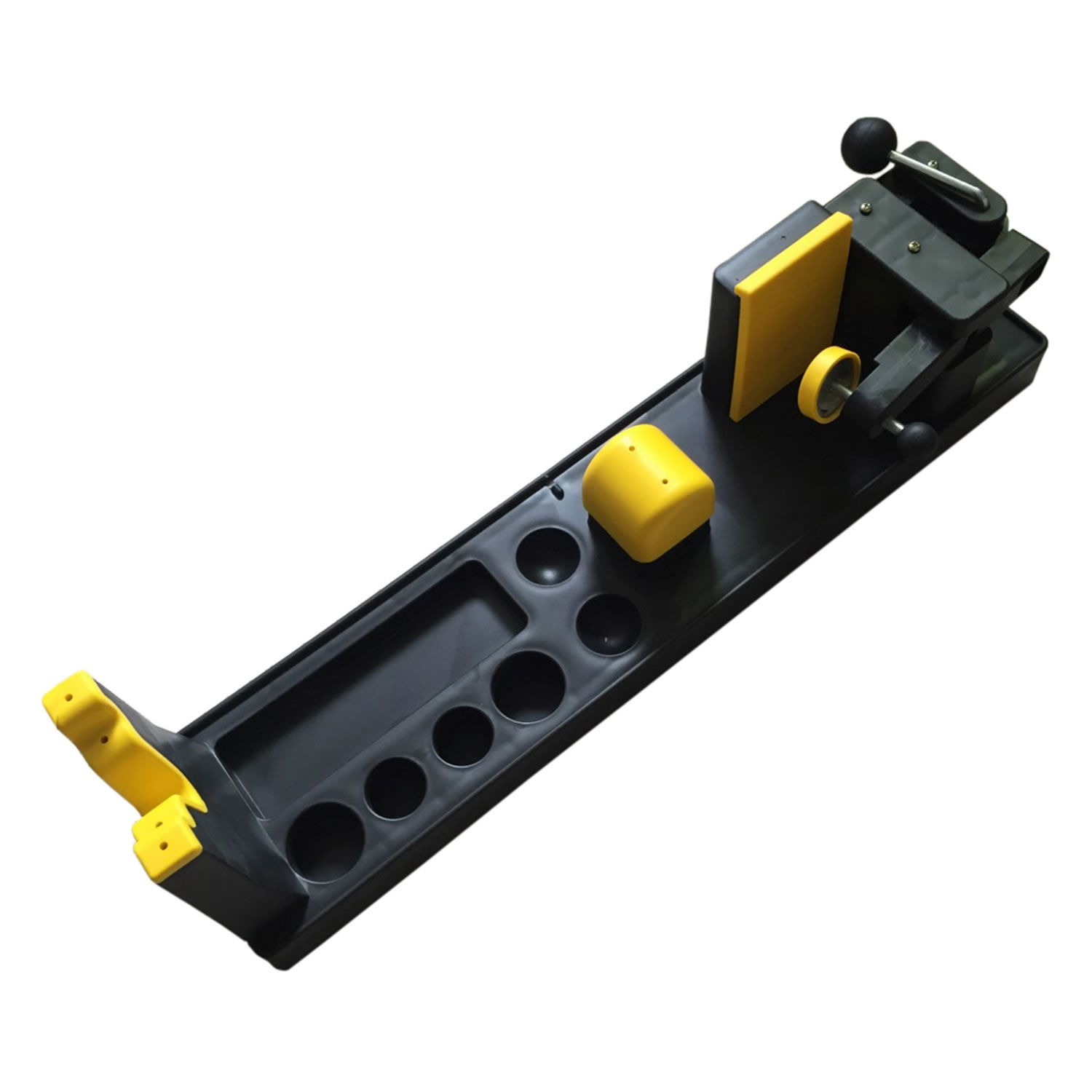 Gun Super Vice Cleaning & Gunsmithing Station | Max-Clean