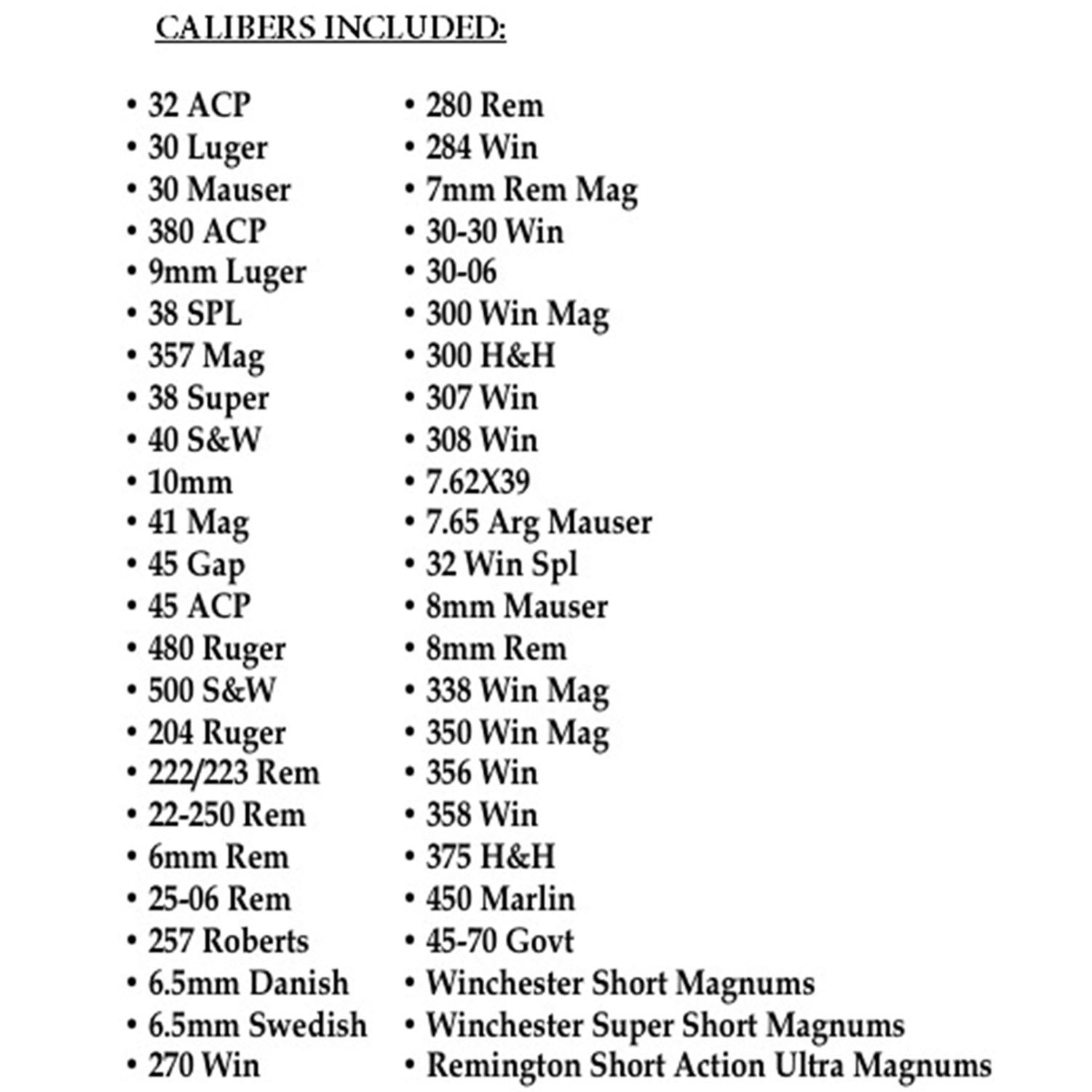 Case Length Gauge | Pro-Tactical