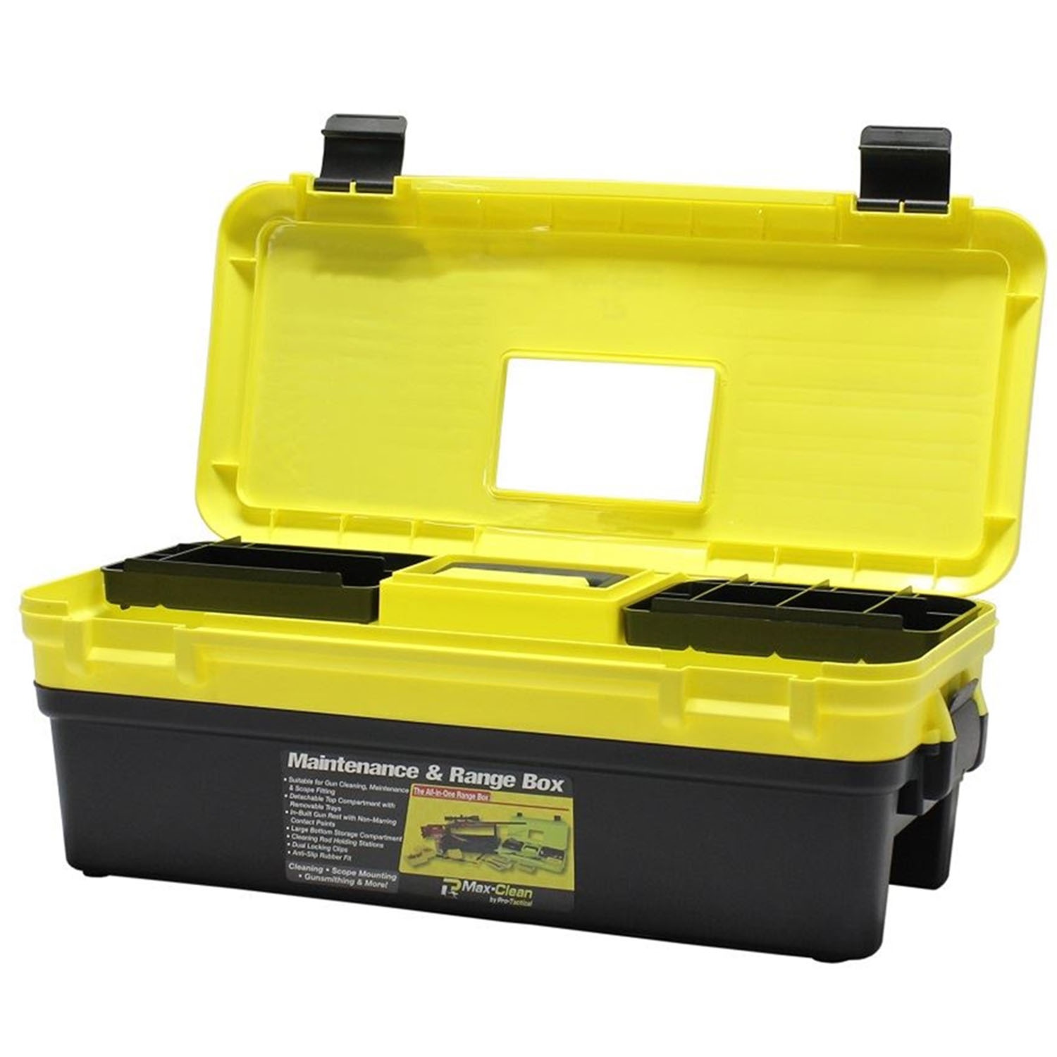 Maintenance Range box | Max-Clean