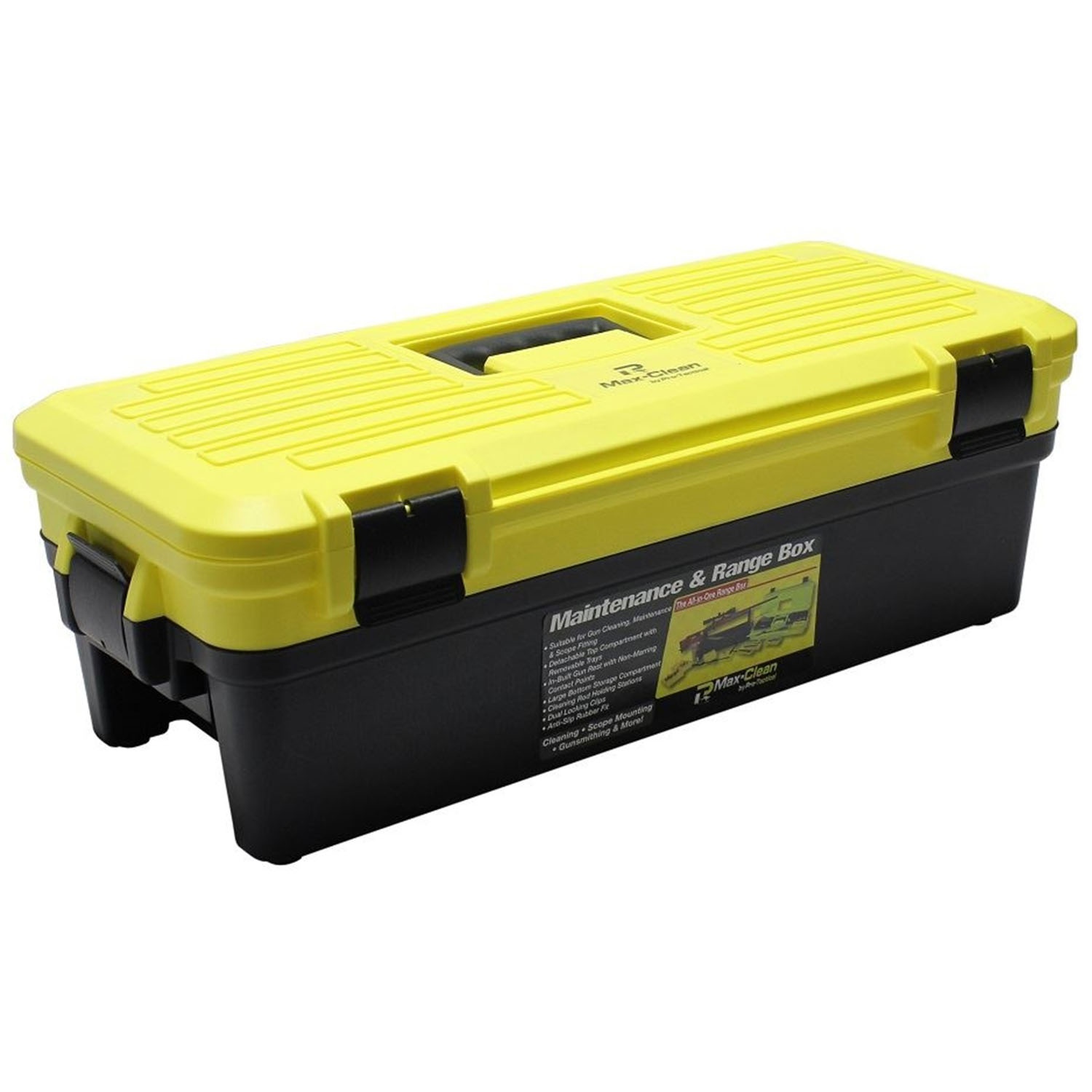 Maintenance Range box | Max-Clean