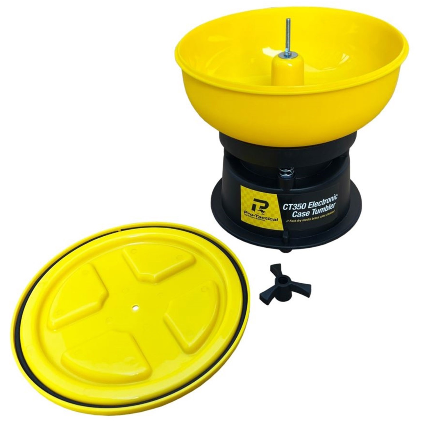 Electronic 3.5L Case Tumbler | Pro Tactical