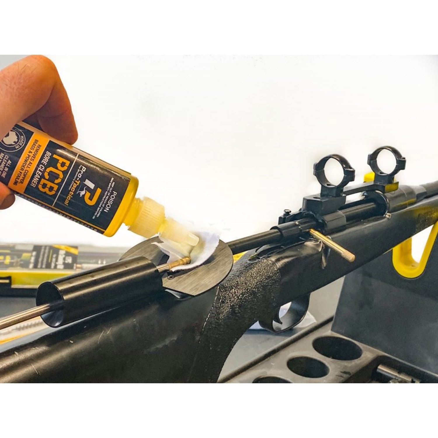 PCB Bore Solvent Cleaner 125ml | Pro Tactical