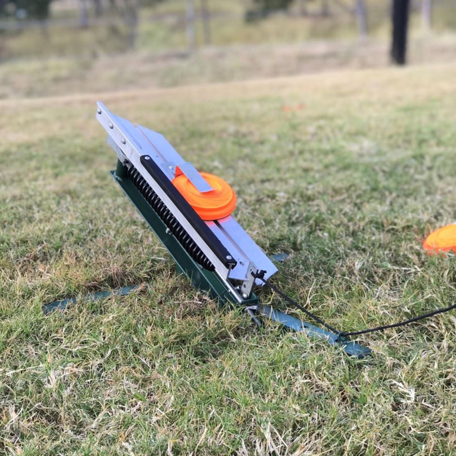 Clay Target Thrower | Pro Tactical