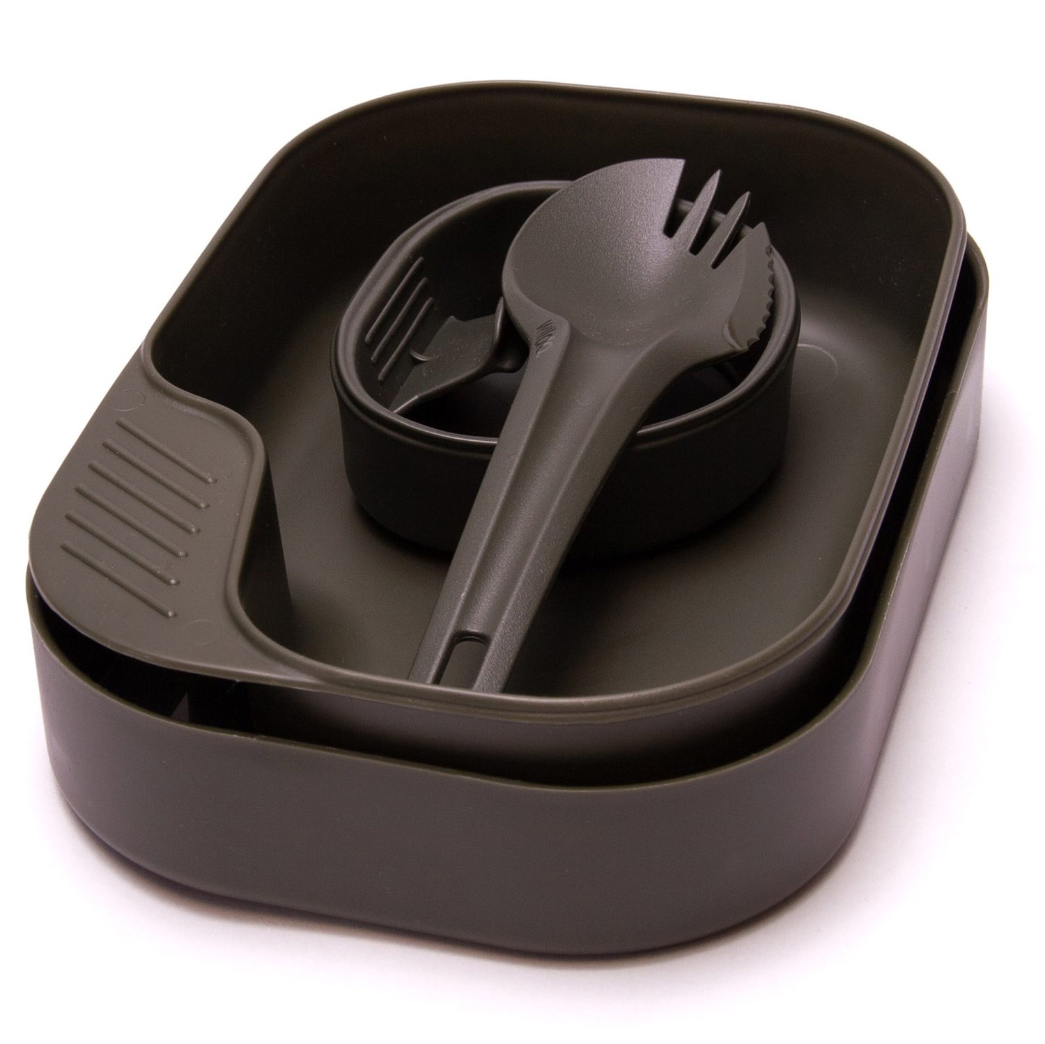 Camp A Box Light Mess Kit | Wildo