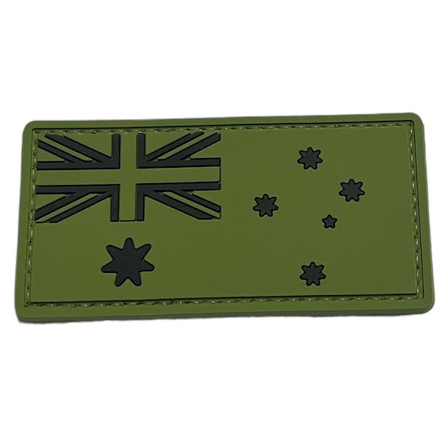 ANF Australian Flag PVC Patch Full Colour | TAS
