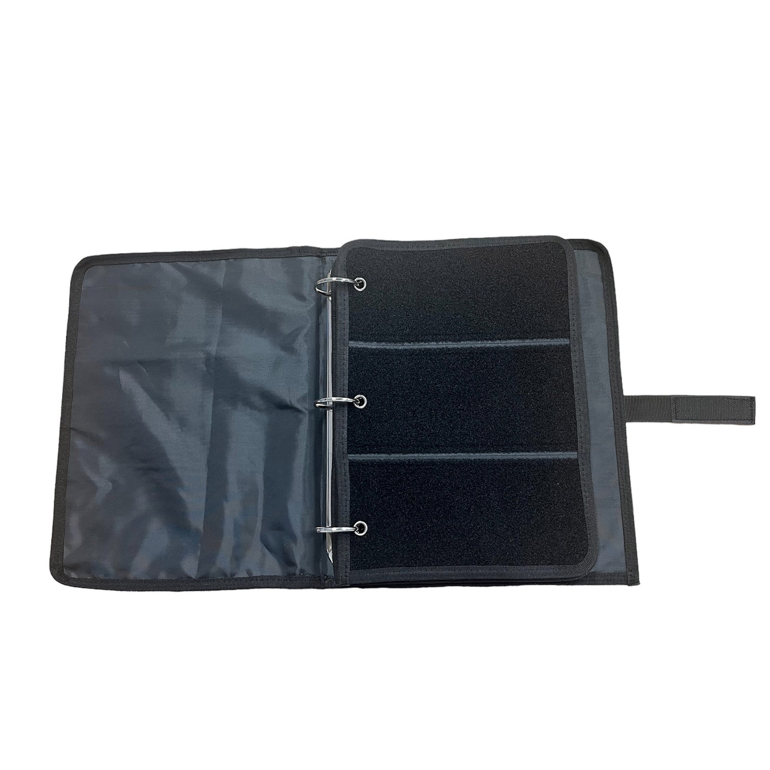 Patch Collector Display Folder Book | ACQM