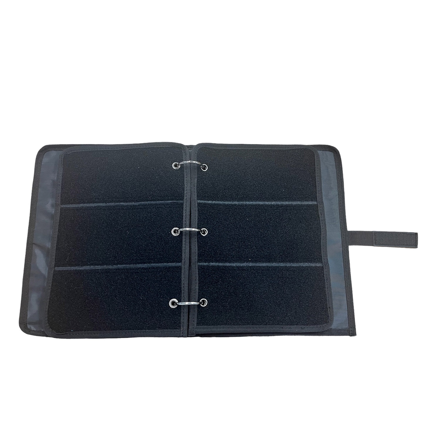 Patch Collector Display Folder Book | ACQM