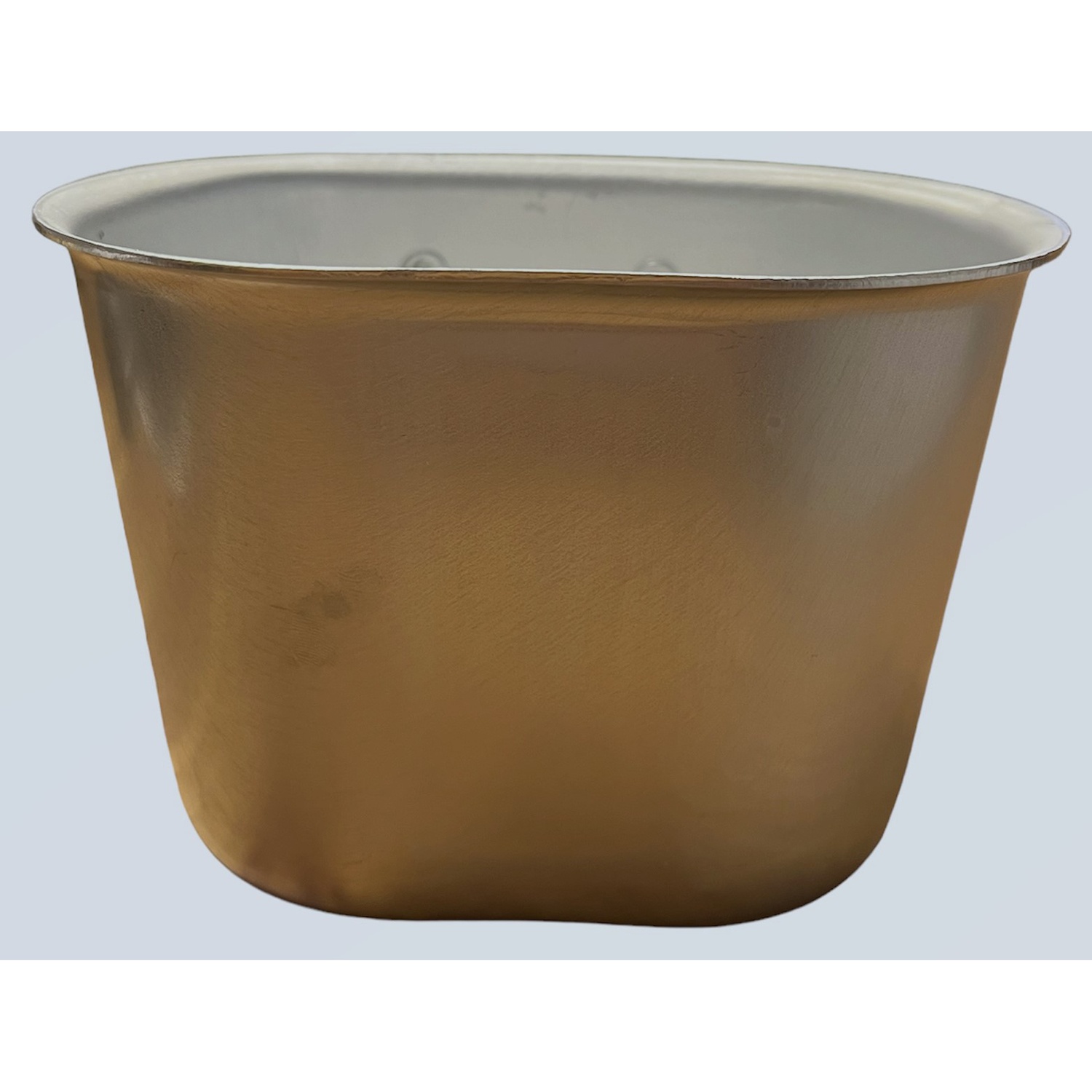 Aluminum Kidney Cup | TAS