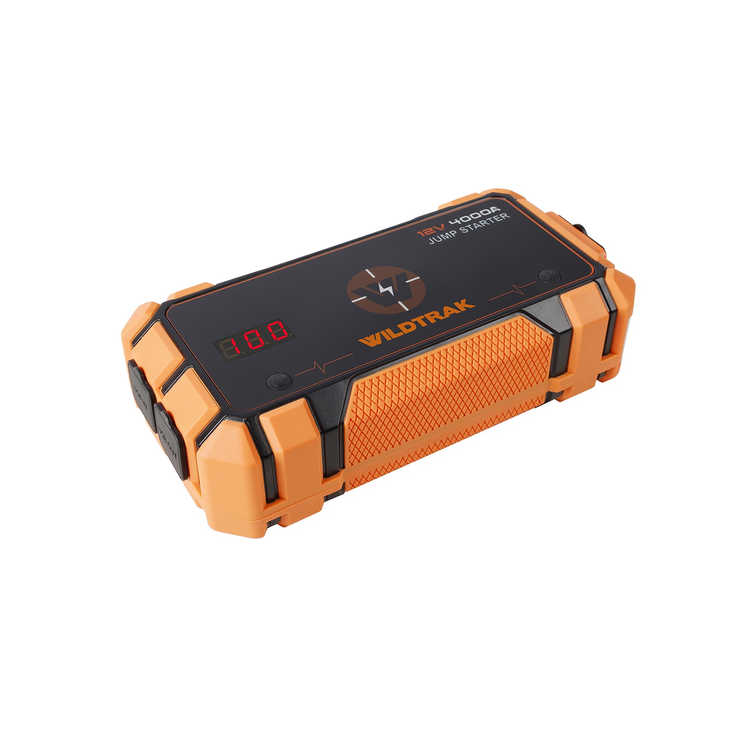 Jump Starter Heavy-Duty 4000A 28KMAH HP Lithium Car & 4WD (Petrol ...