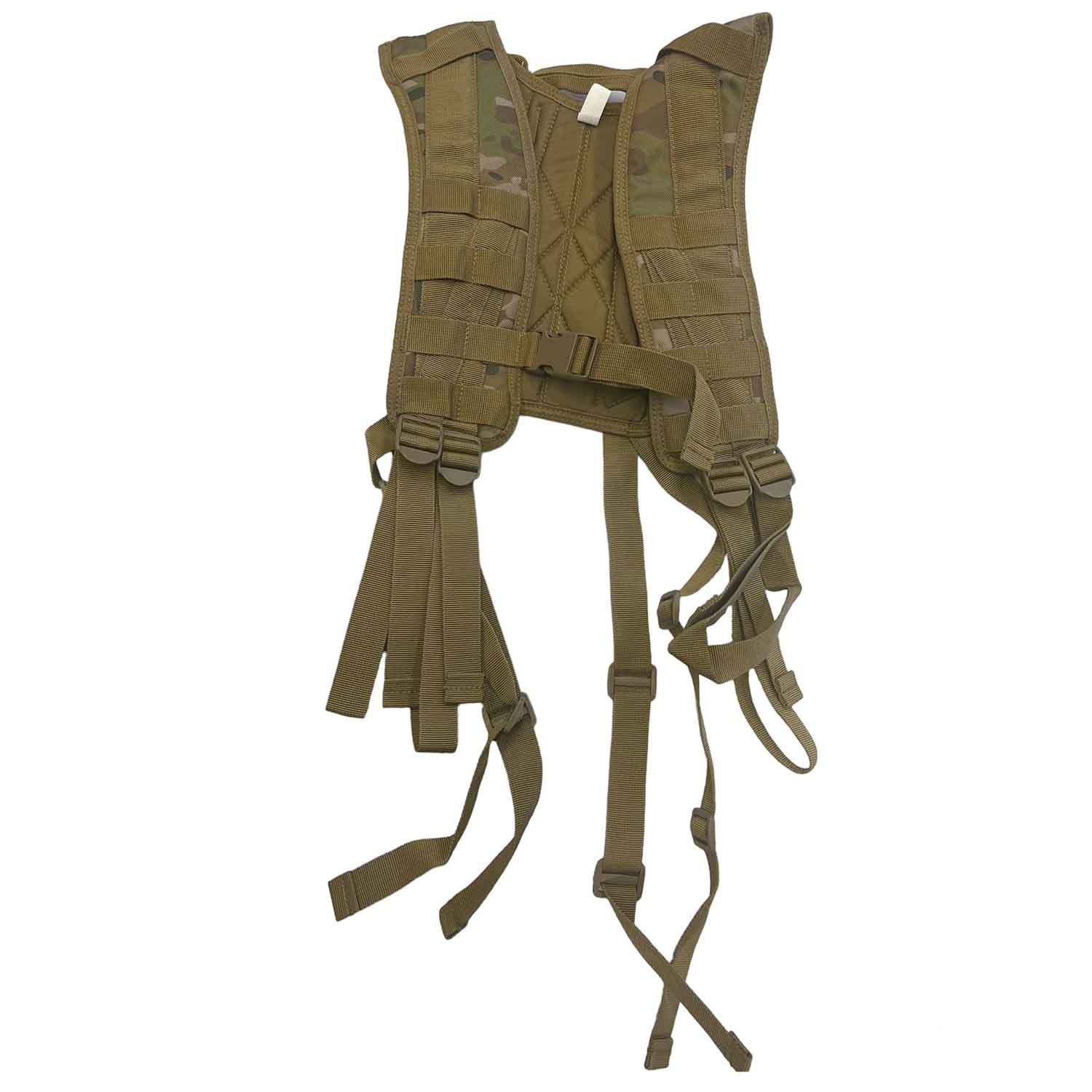 8 Point Harness - All Colours | TAS