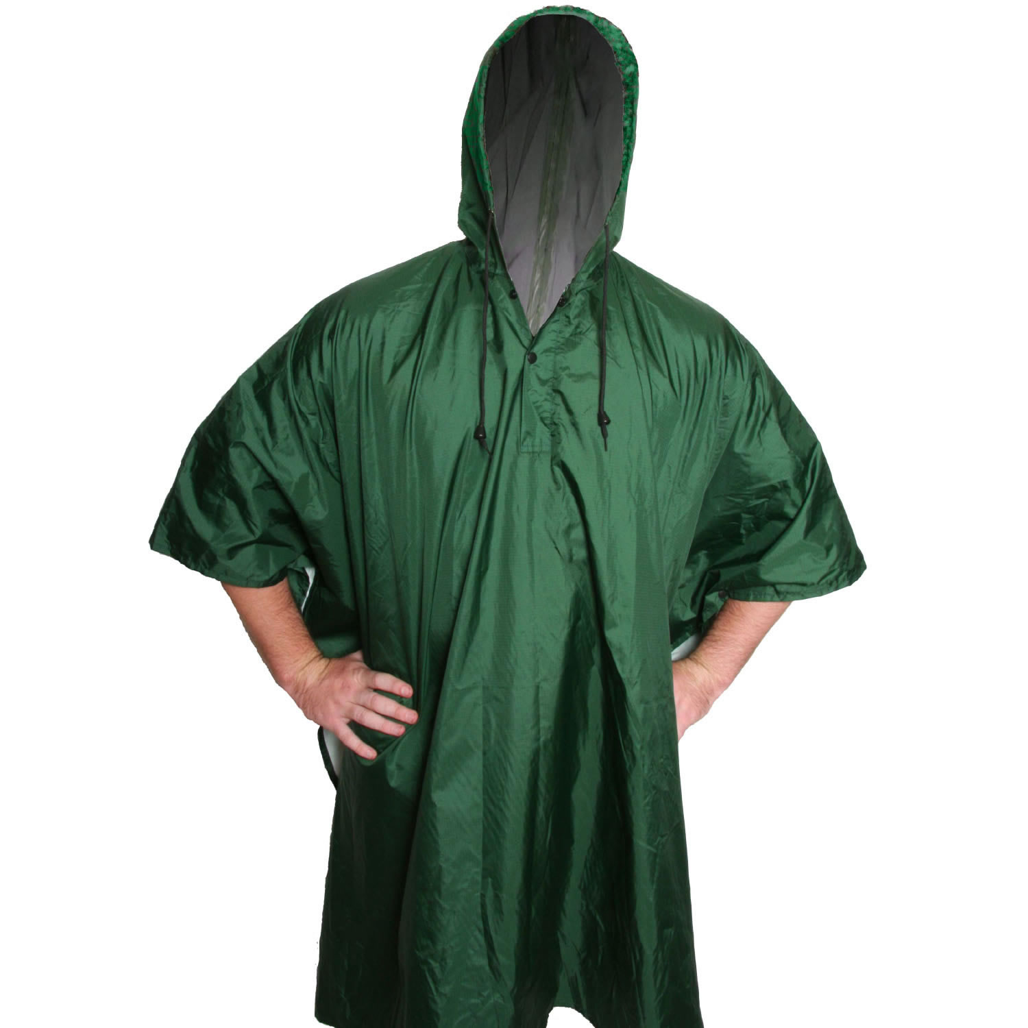 Poncho ripstop polyester 200x127 | TAS