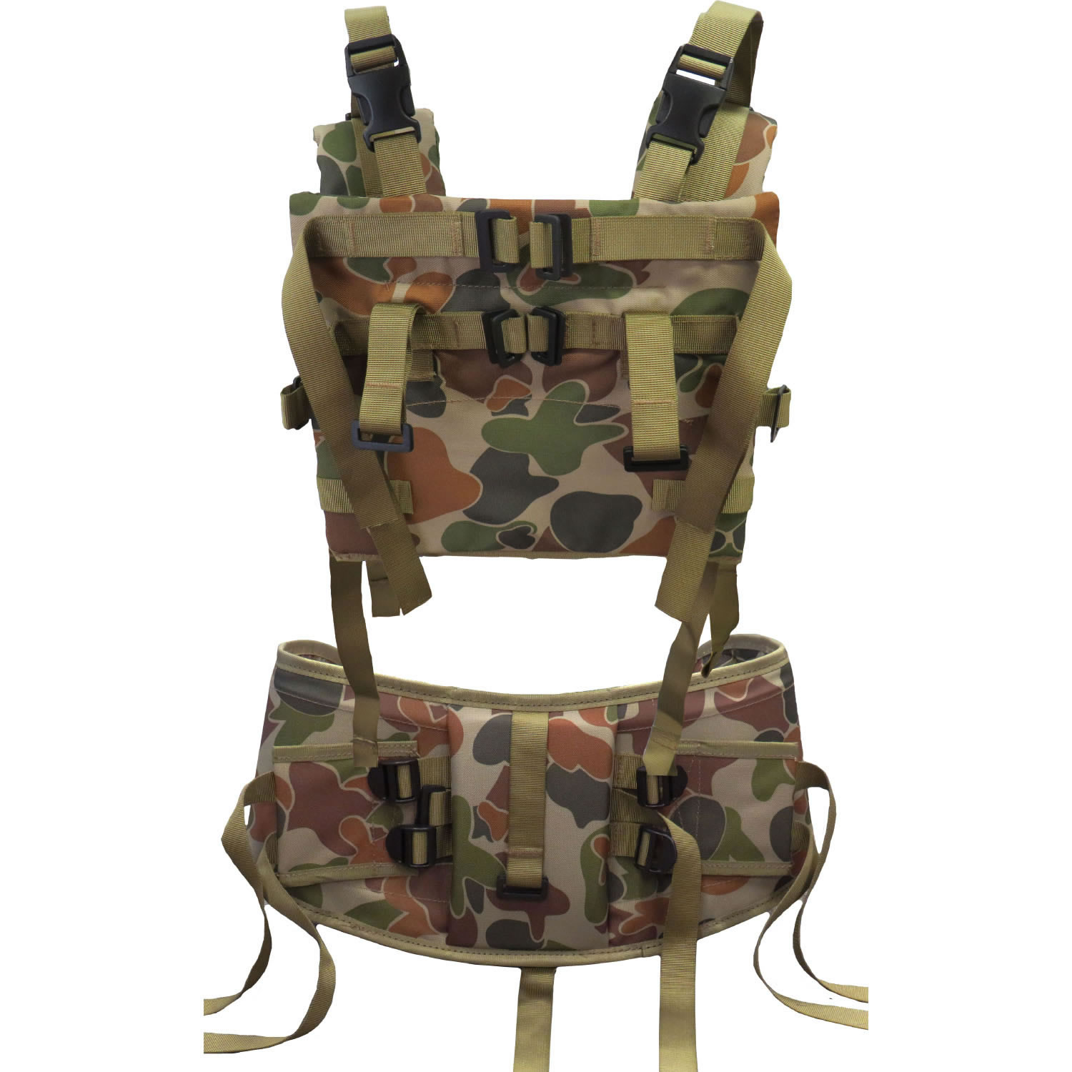 Yoke Harness and Hip Belt | TAS