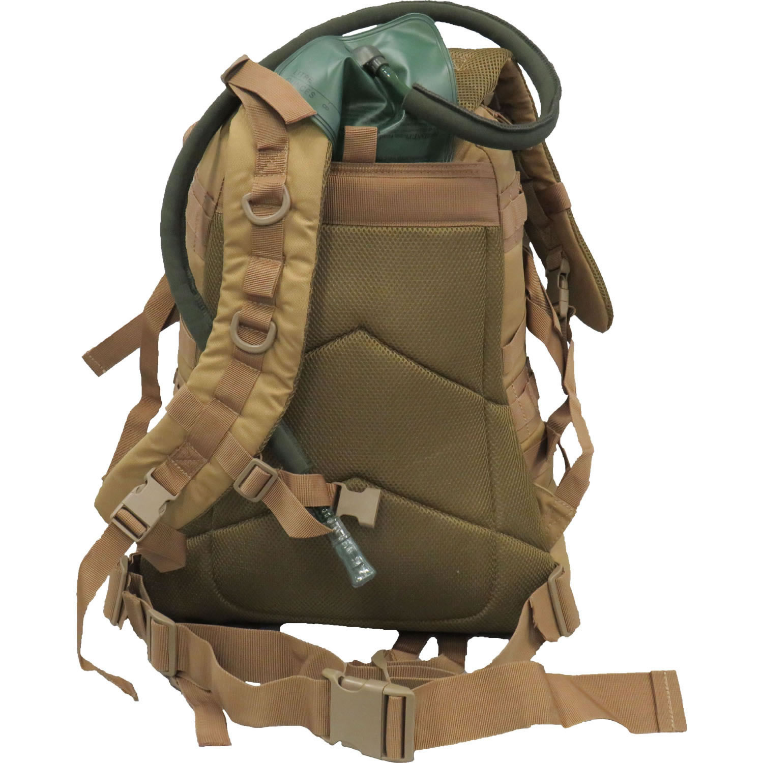 35L Sahara Recon Hydro Day Pack - 1198 | TAS