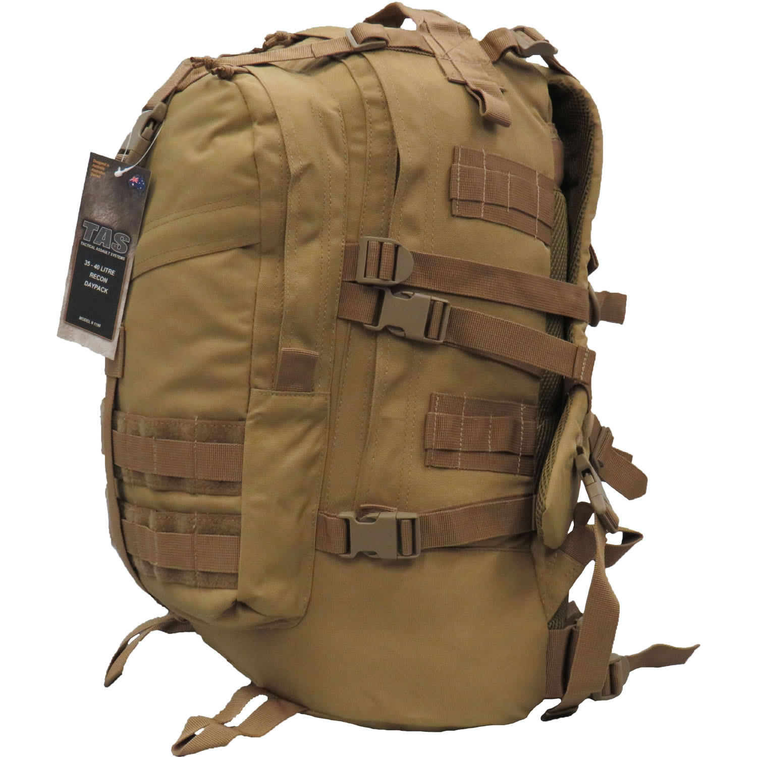 35L Sahara Recon Hydro Day Pack - 1198 | TAS