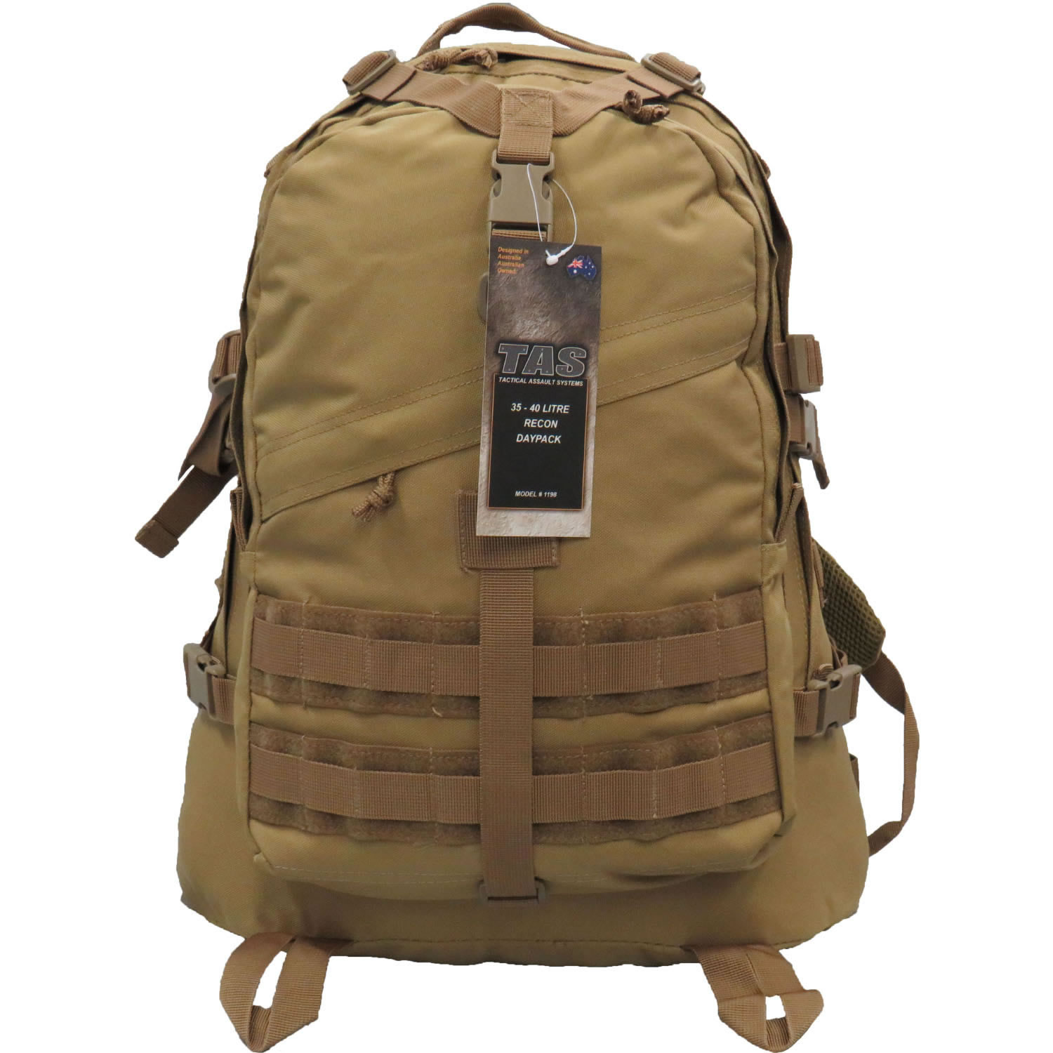 35L Sahara Recon Hydro Day Pack - 1198 | TAS