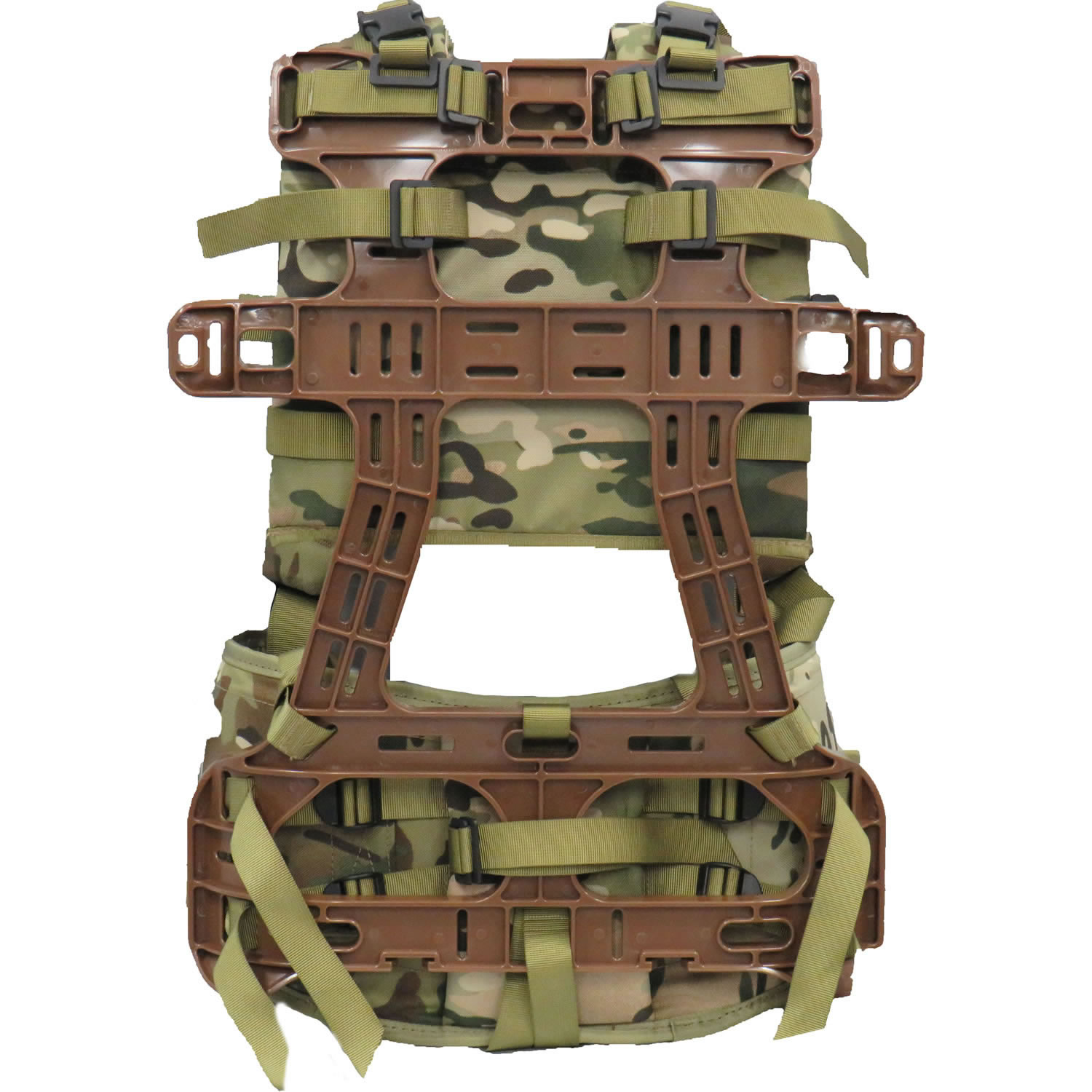 Alice Composite Frame with Yoke Harness and Deluxe Hip Belt Multicam ...