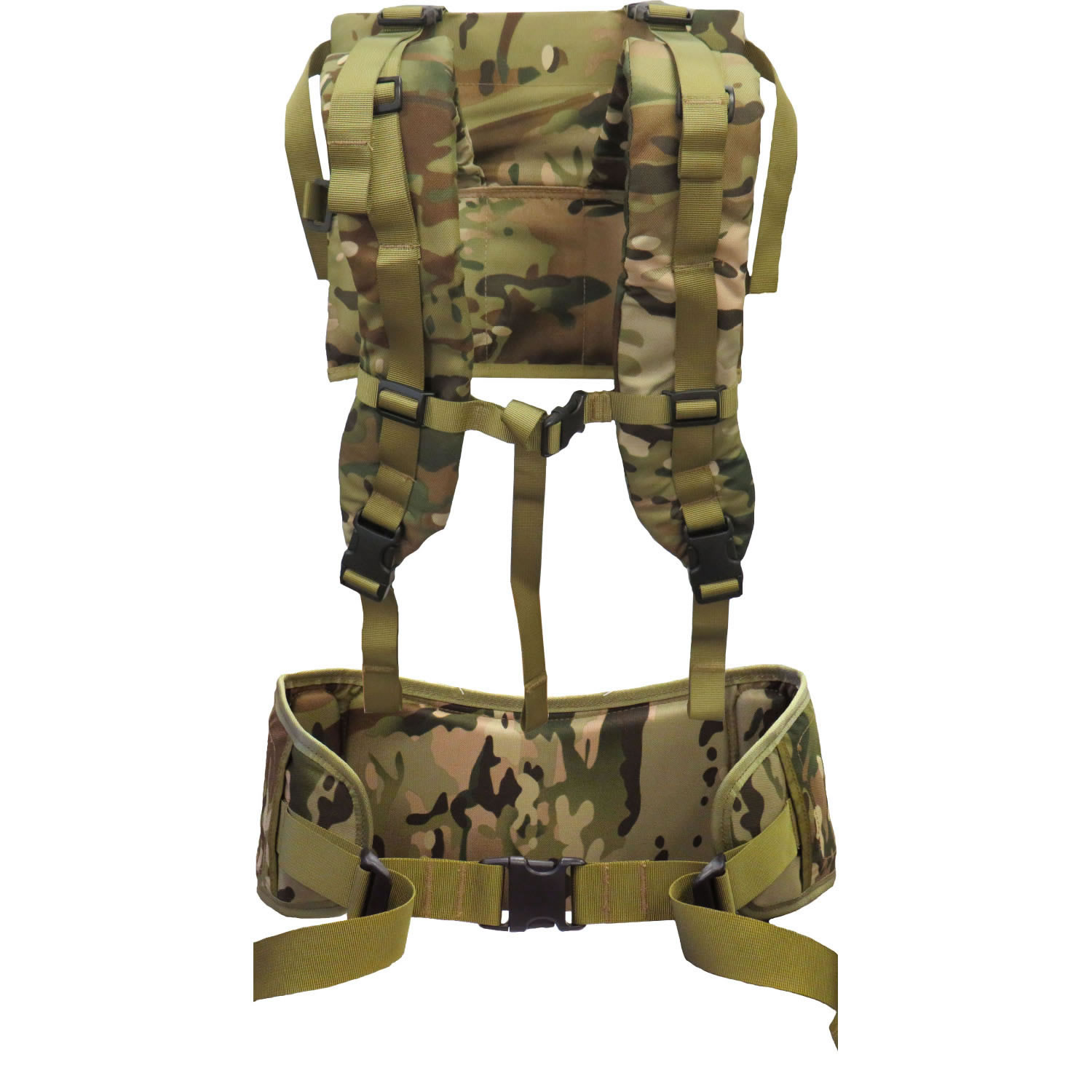 Yoke Harness and Hip Belt | TAS