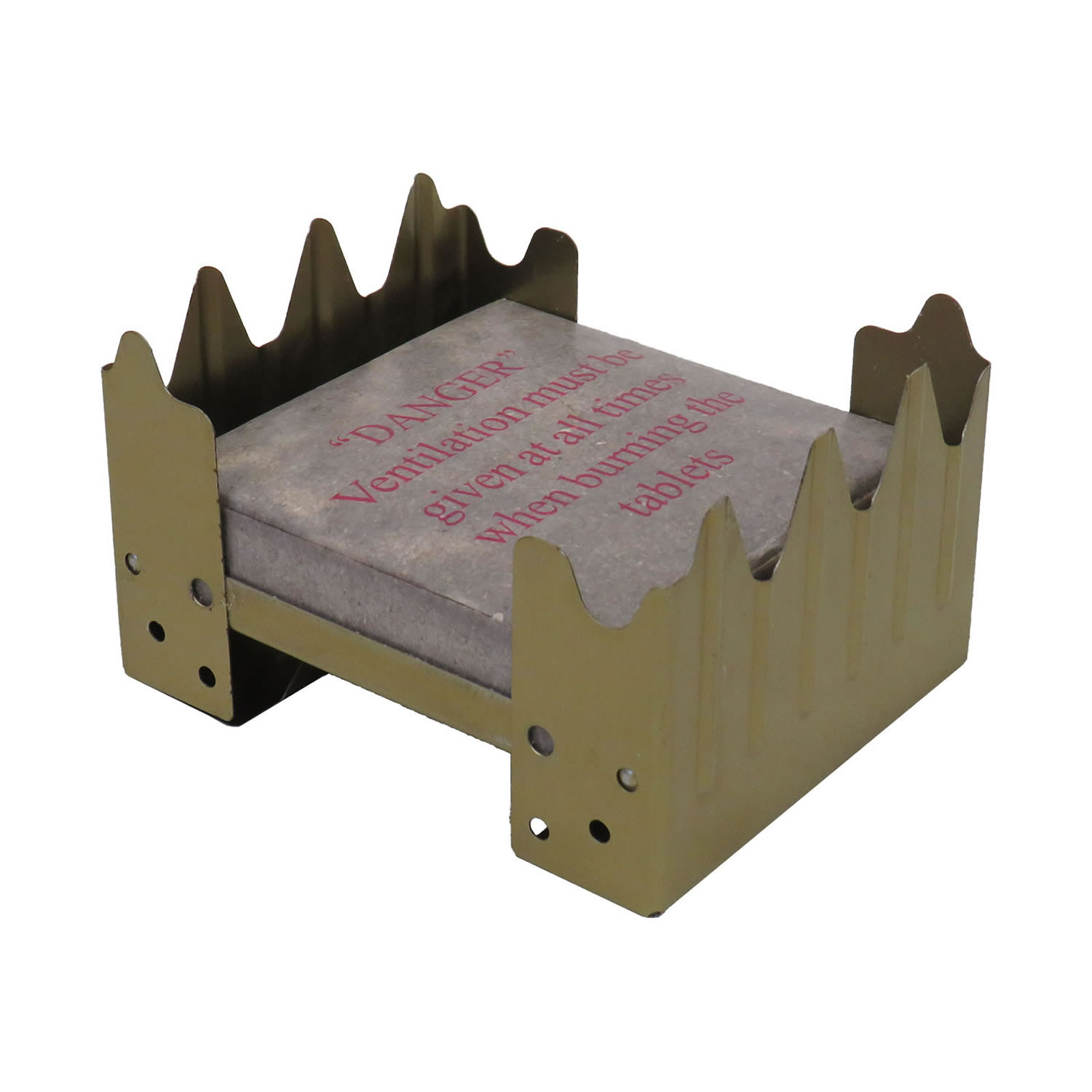 Hexamine Stove | TAS