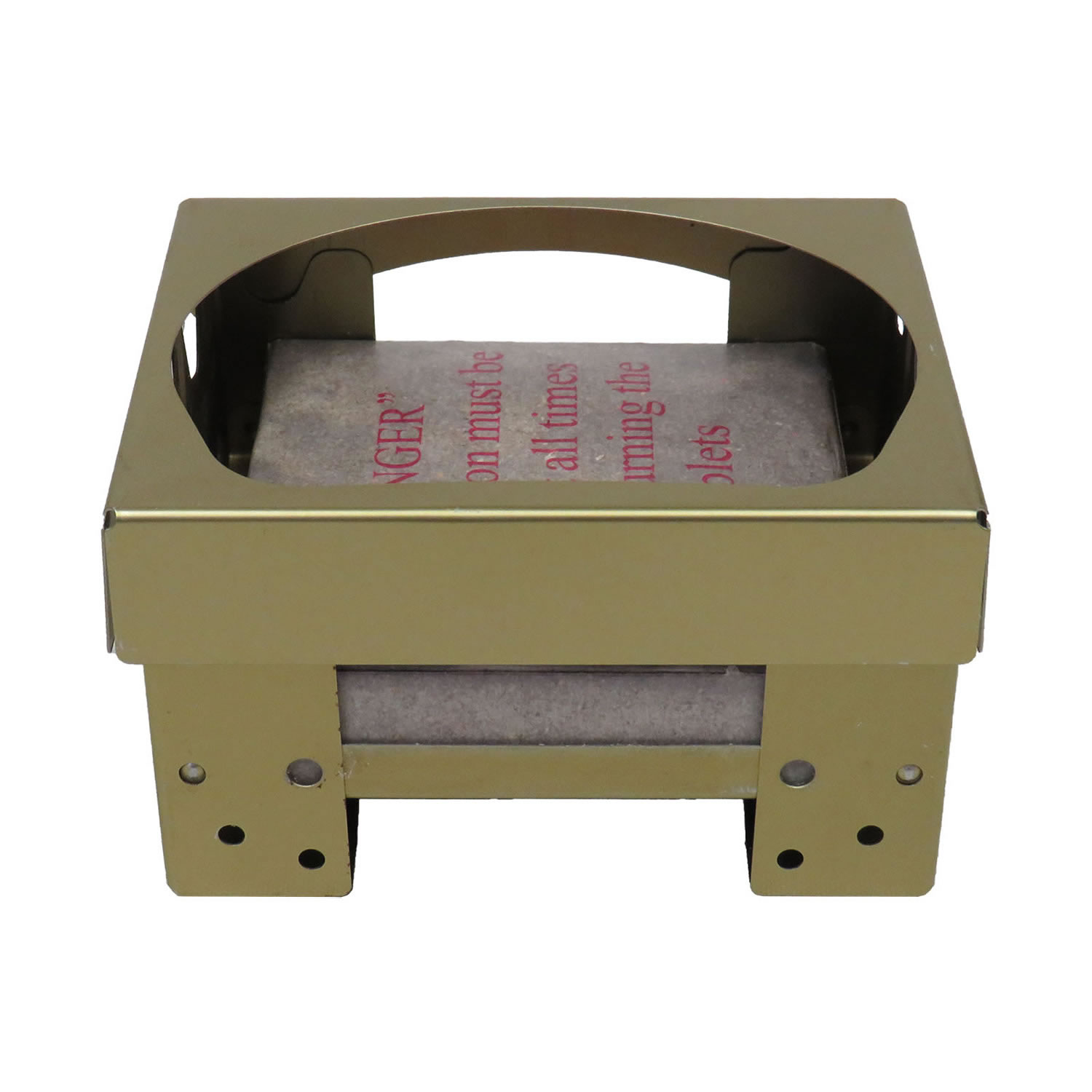 Hexamine Stove | TAS