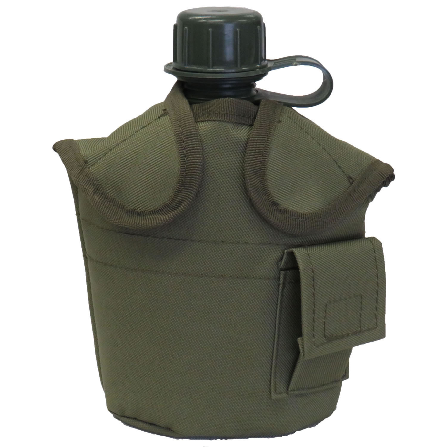 1 Litre Canteen + Pouch Combo | Westrooper